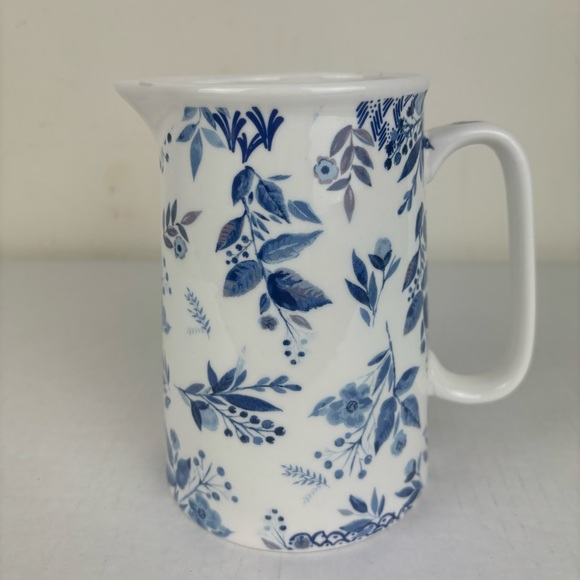Grace Teaware | Accents | Grace Teawear Blue White Floral ...